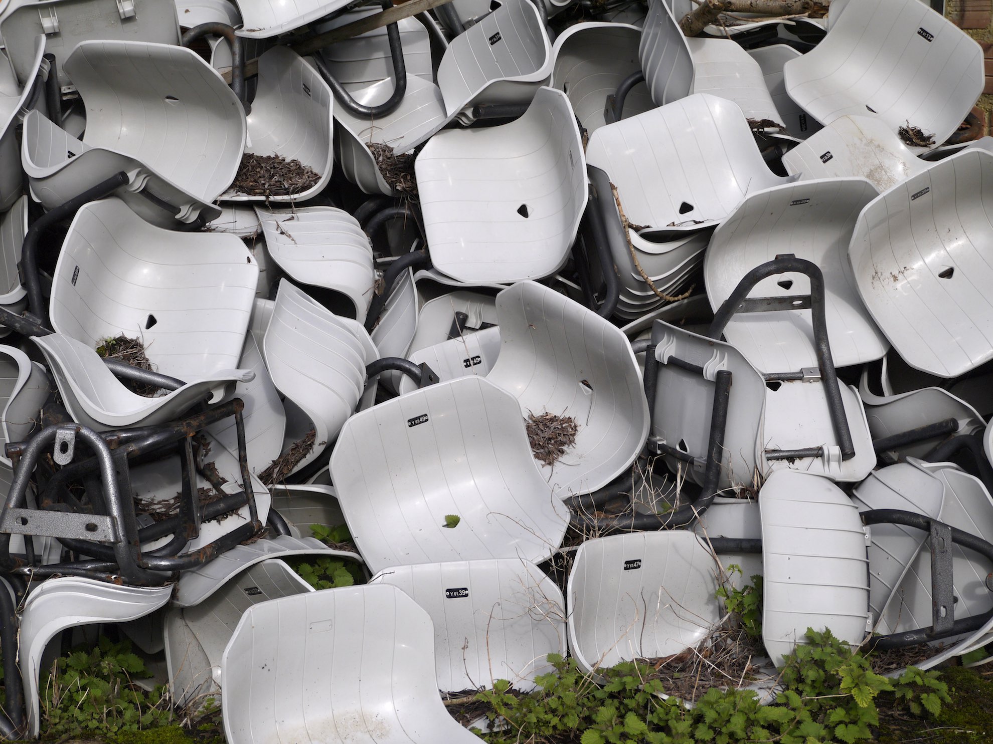 Rigid Plastics – One World Environmental